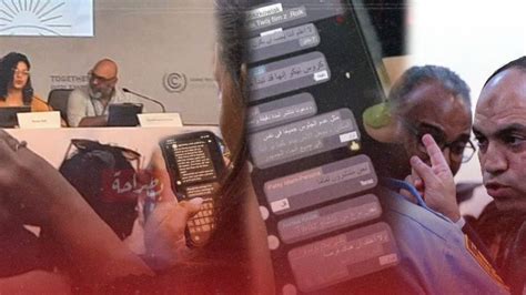 فضيحة في مؤتمر سناء سيف الحضور تلقوا تعليمات جماعية من مجهول لدعم المؤتمر والهجوم على عمرو