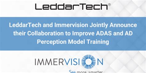 leddartech sensing and perception solutions for adas ad