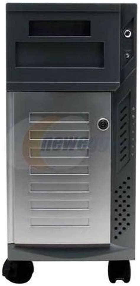 Codegen Cat 9011 C10 Blacksilver Computer Case