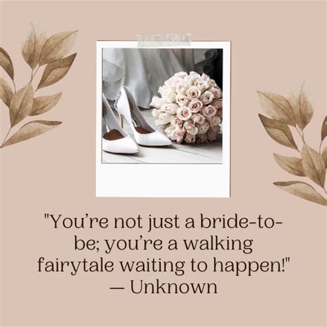 180 Bride Quotes You Can Use For Your Wedding • Sandjest Ts