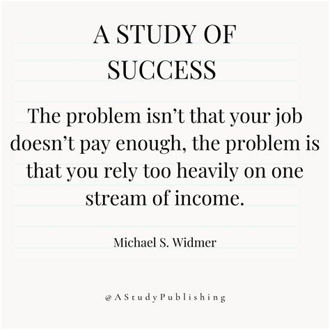 Michael Widmer Posted On Linkedin