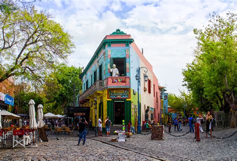 Famous Landmarks Buenos Aires Argentina Tourist Attractions Photos