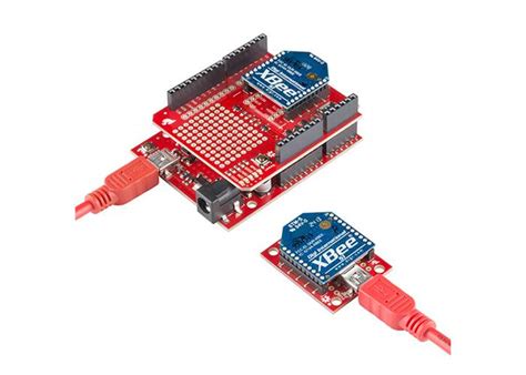 sparkfun xbee wireless kit robot gear australia