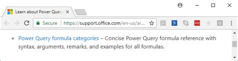 Power Query And Zip Code Formatting Excel University