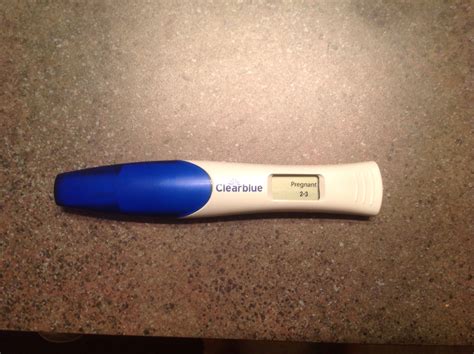What Does A Positive Pregnancy Test Really Look Like Page 5 — The Bump