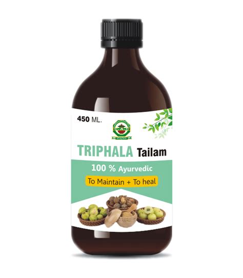 Triphala Tailam
