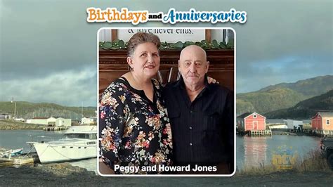 Birthdays And Anniversaries November 17 2025 Ntv Newfoundland And