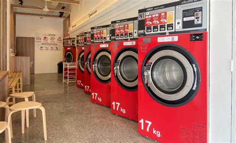 Atulaundry เปิดแล้วจ้าา U Laundry ต้นสน นครปฐม ซักอบ Facebook