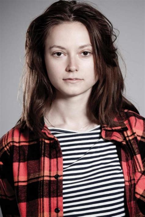 Lydia Wilson Meet Lydia Wilson The Actress Playing Kate Middleton On