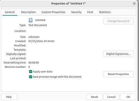 What Does Remote Mean Next To The Title Of A Document English Ask Libreoffice