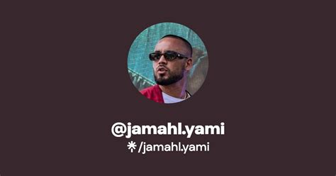 Jamahlyami Instagram Linktree