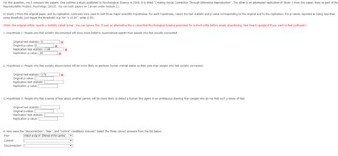 Reproducibility Project Psychology 2015 You Can