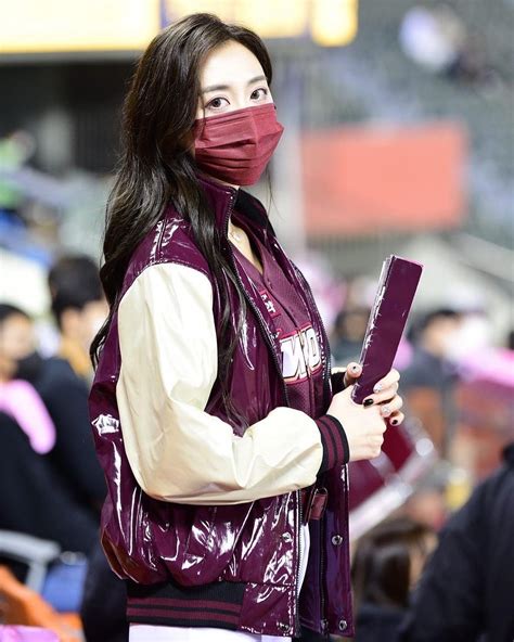 정지호 치어리더 인스타