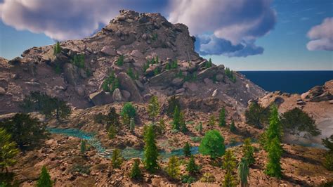 My First Uefn Map😄 Rthefortnitecreatives