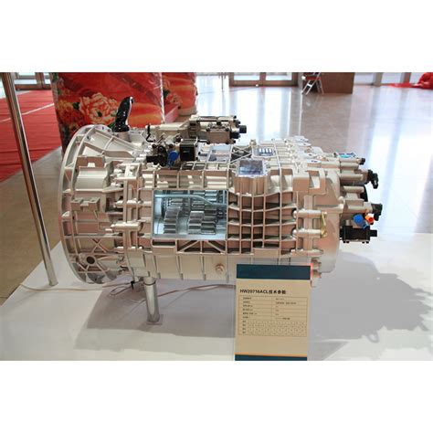 Hw19710 Gearbox Assemble Henan Zlin Heavy Industry Co Ltd