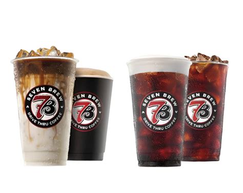 7 Brew T Card Everything You Need To Know 7 Brew Menu