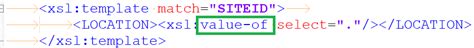 XSLT Data Transformation In Maximo A J Group