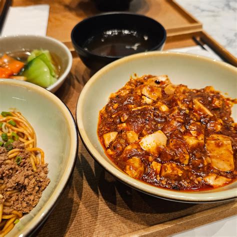 Chens Mapo Tofu The Star Vista