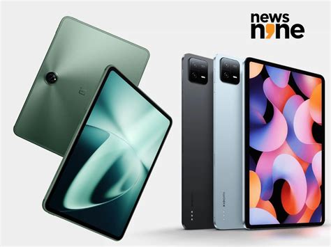 Xiaomi Pad Vs Oneplus Pad Which Premium Device Reigns Supreme Gadgets News News Live