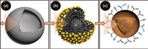 A Hollow Carbon Spheres Hcss Reproduced From Ref 13 With Download Scientific Diagram