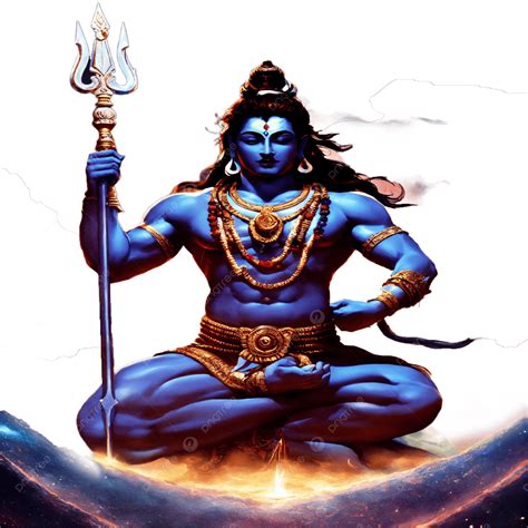 How Lord Shiva Get Third Eye