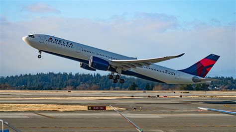 Delta Air Lines Adds Airbus A330 900neo Flights Between New York Jfk