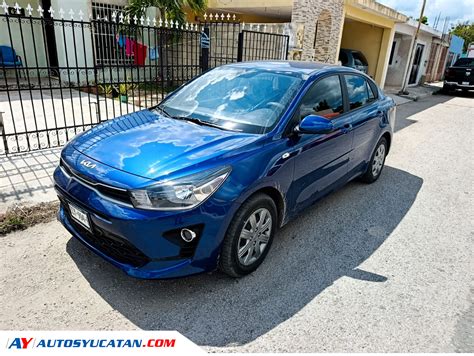 Kia Rio L Sedan Standard 2023