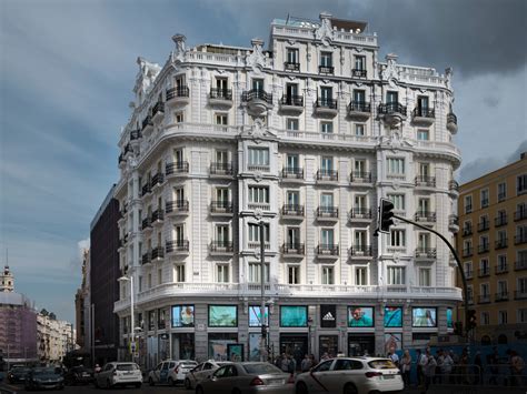 Hotel Nh Collection Madrid Gran Vía Nh