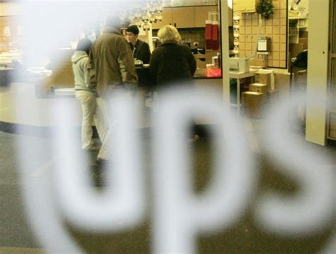 New Ups Policy Adds Layer Of Safety To Shipping