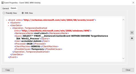 Tracking Wmi Activity With Psgumshoe