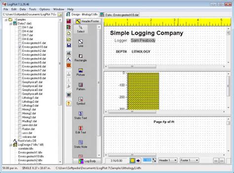 Logplot Download Softpedia