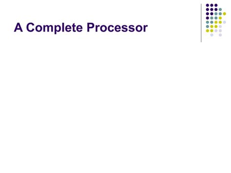 chapter3 basic processing unit ppt operating systems computer