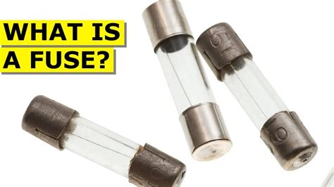 What Is A Fuse The Basics Explained Classx
