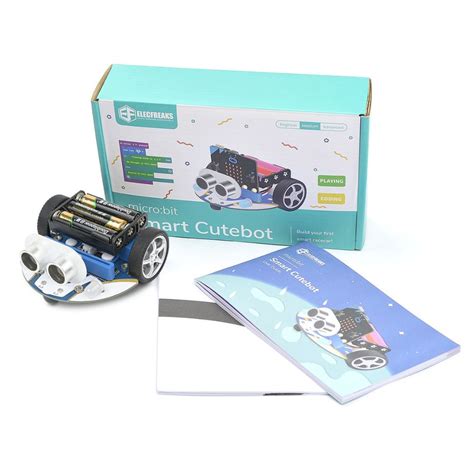 Robot Cutebot Vittascience