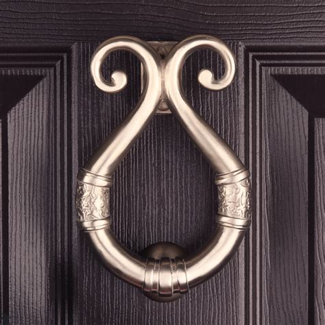 Types Of Door Knocker