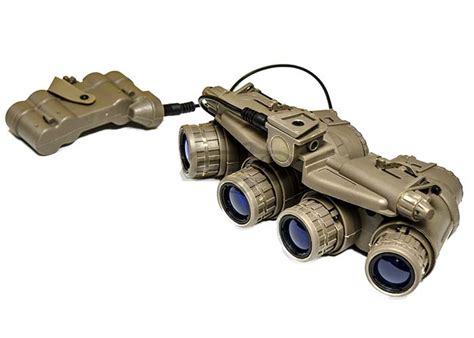 Zero Dark Thirty Night Vision