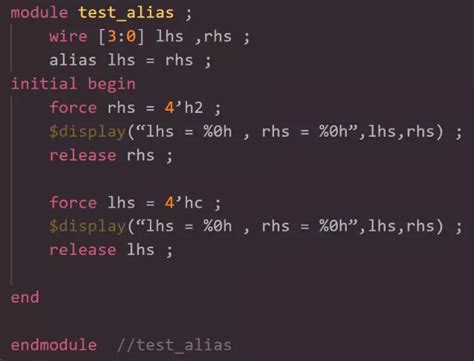 verilog重点解析 题 极术社区 连接开发者与智能计算生态