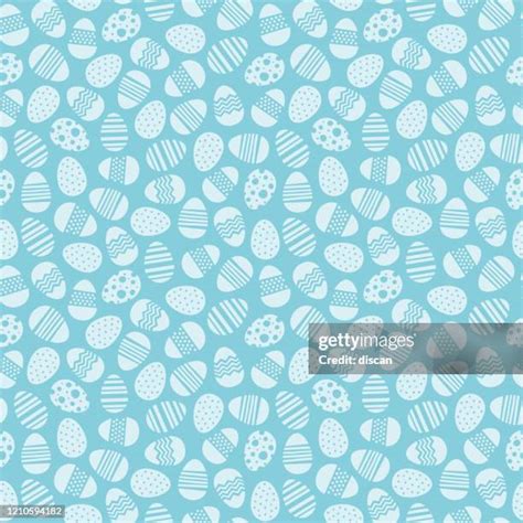 492 Pastel Easter Egg Background High Res Illustrations Getty Images