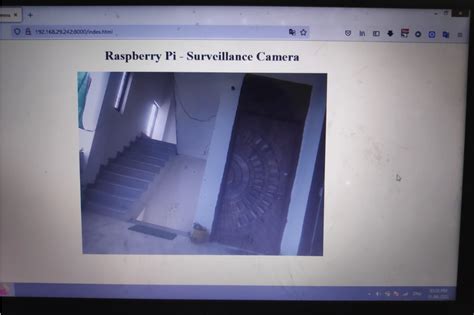 How To Design An Online Home Surveillance System Using Raspberry Pi