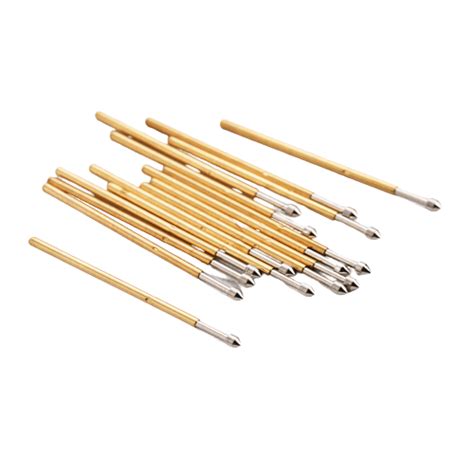 P50 E2 Spring Test Probe Pogo Pin 5 Pcs Roboticsdna