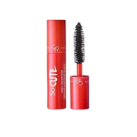 Essential Full Volume And Length Mascara Golden Rose