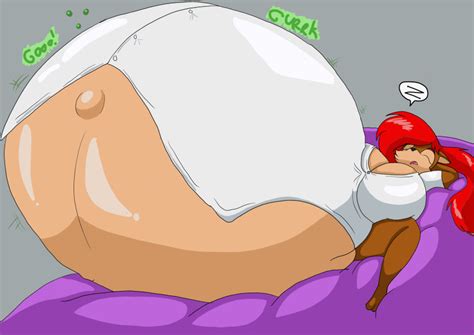 Rule 34 2024 Anthro Archie Comics Back Background Belly Big Belly Big