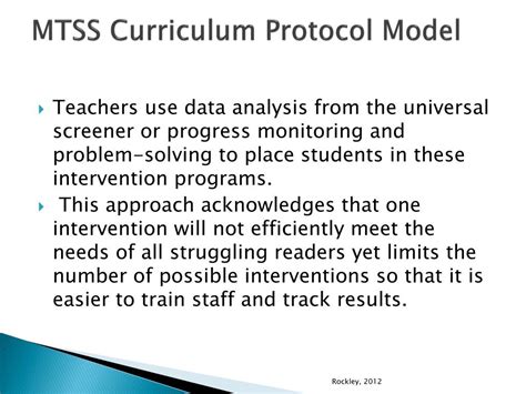 Ppt Kansas Mtss Curriculum Protocol Powerpoint Presentation Free