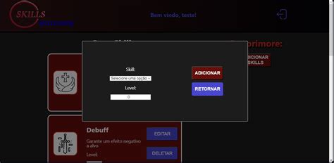 Github Ric Cfanreactskills Projeto De Skills Em React Do Processo Seletivo Da Neki