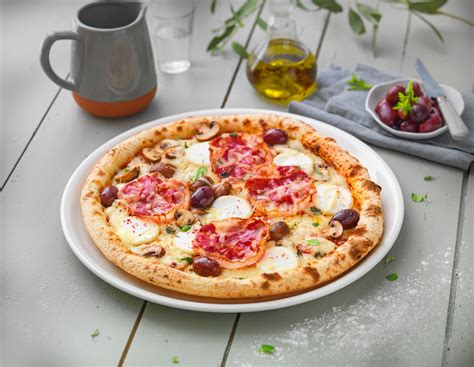 Pizza Pancetta Sagene Menu At Christopher Larochelle Blog