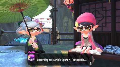 Callie Inkipedia The Splatoon Wiki