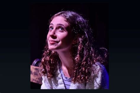 Entrevista A Antonella Lence Hendidura Teatral