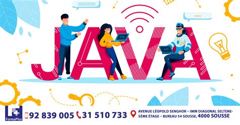 Formation Java Certifiée Objectifs Cours De Formation