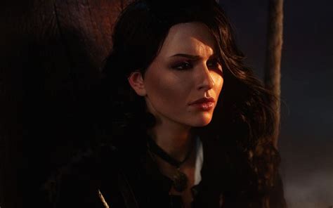 Йеннифэр | Yennefer - биография и досье героини игр