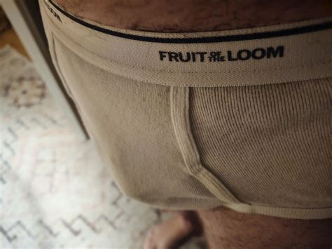 Good Morning Semi In Fruits R Tightywhities